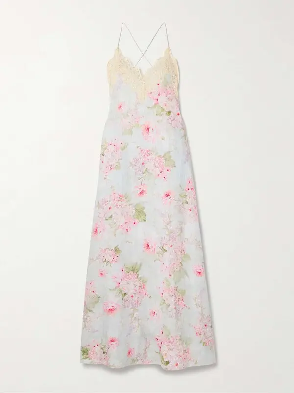 anna lace maxi dress Lovelace Maxi Dress – Forest Ink