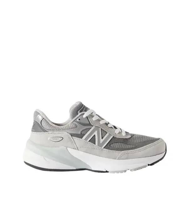 NEW BALANCE Made In Usa 990v6 Sneakers - Gray