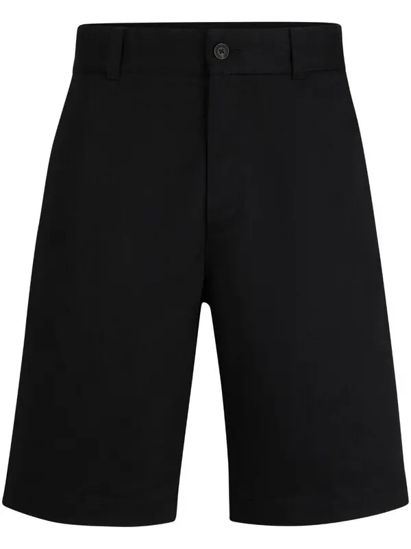 Hugo Mid-rise Chino Shorts
