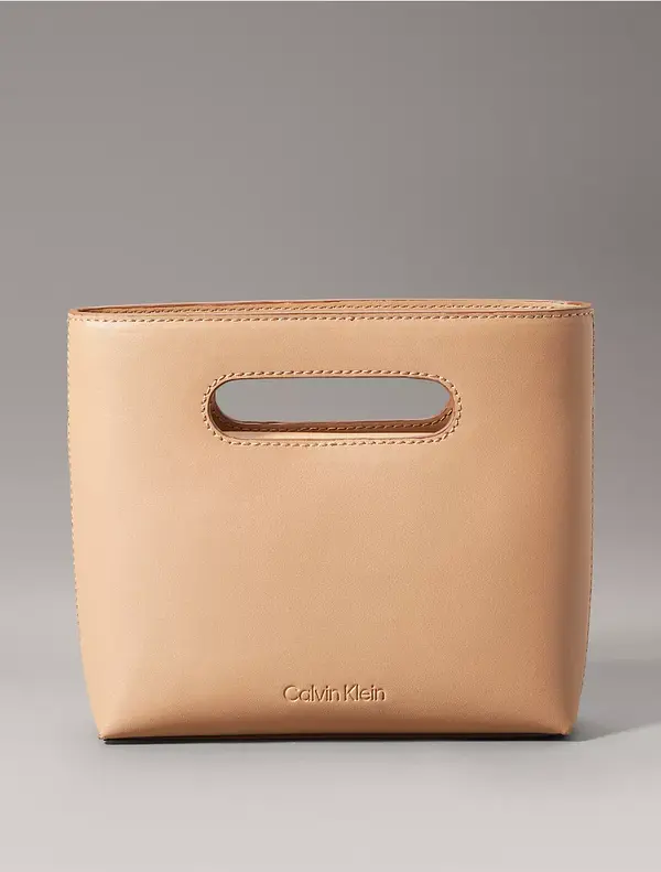 Calvin Klein Elemental Cut Out Crossbody Bag