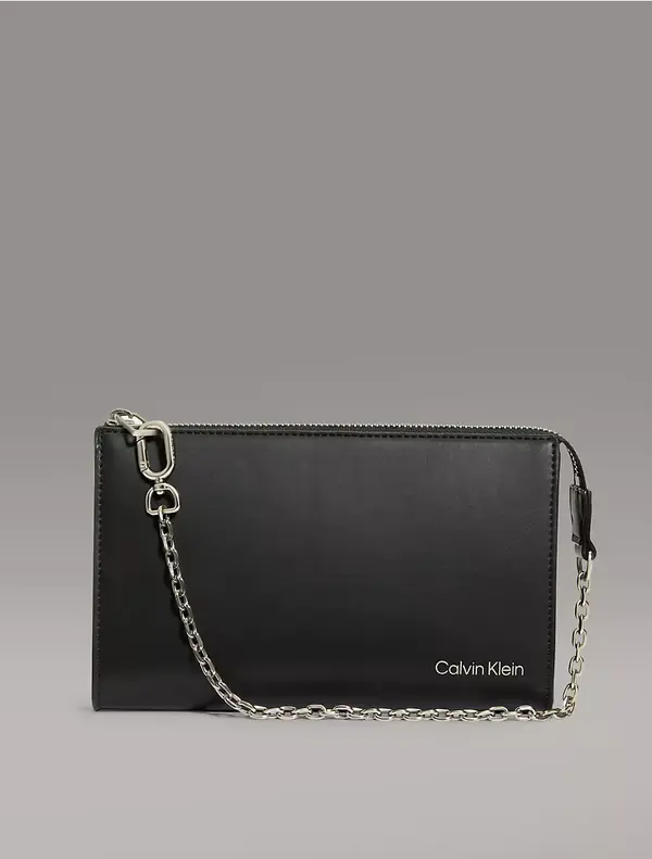 Calvin Klein Elemental Chain Pouch