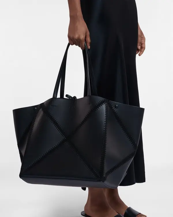 Nanushka The Origami Tote Large