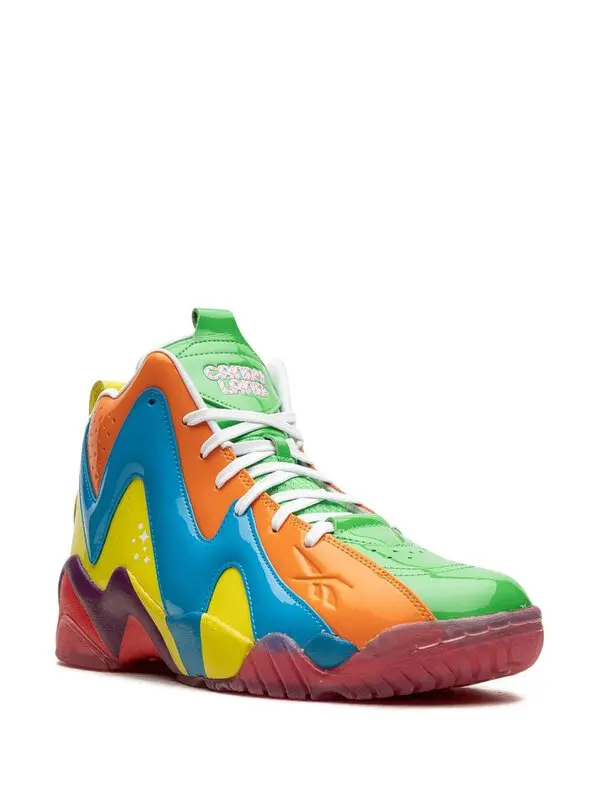 REEBOK Kamikaze Ii Candy Land Sneakers - Orange