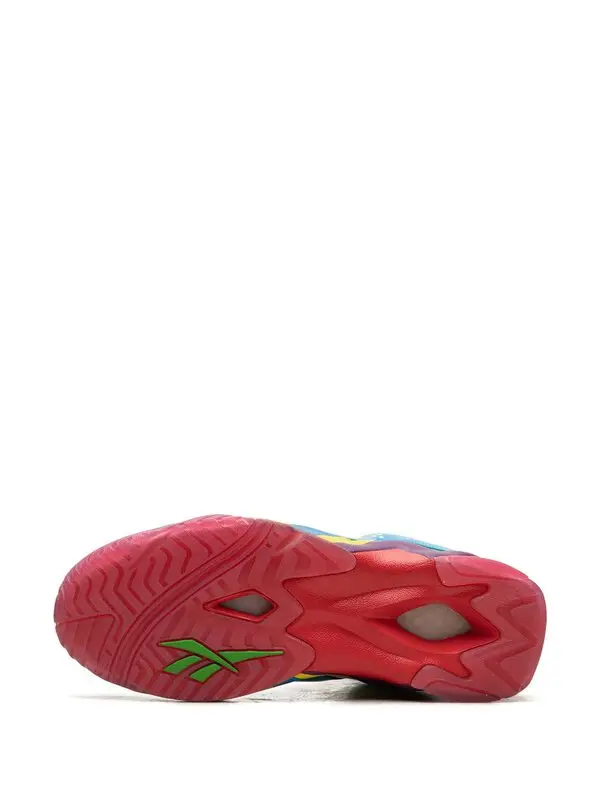 REEBOK Kamikaze Ii Candy Land Sneakers - Orange