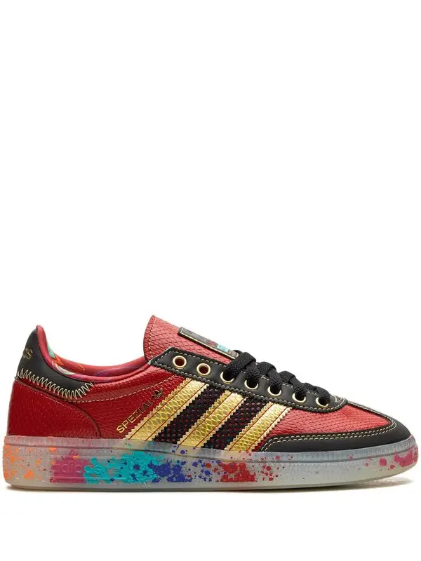 Adidas Handball Spezial S.e.e.d. Sneakers - Red