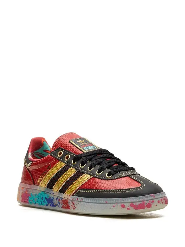 Adidas Handball Spezial S.e.e.d. Sneakers - Red