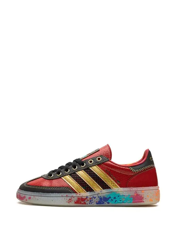 Adidas Handball Spezial S.e.e.d. Sneakers - Red