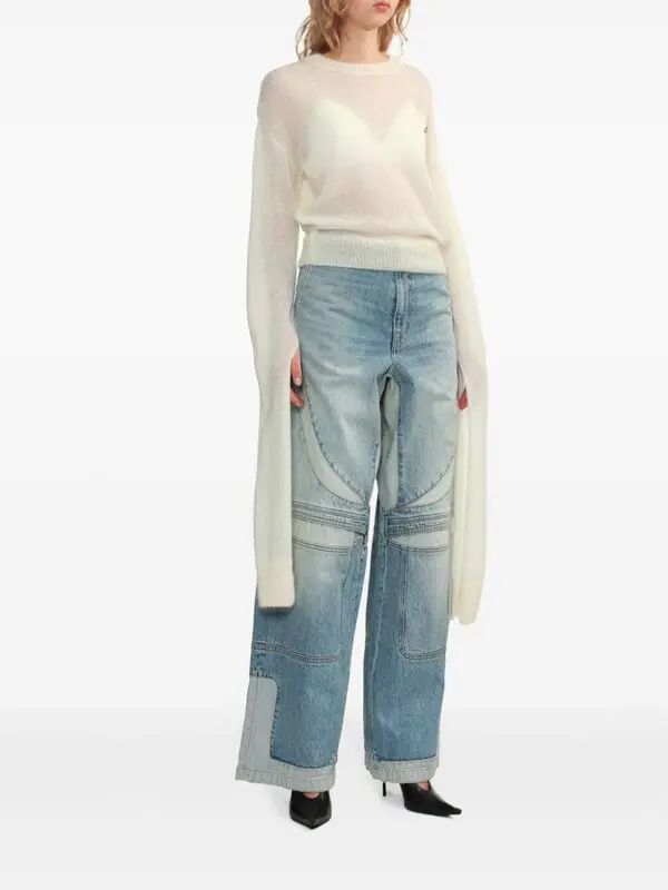 Coperni Extra-long Sleeve Jumper