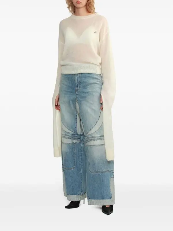 Coperni Extra-long Sleeve Jumper