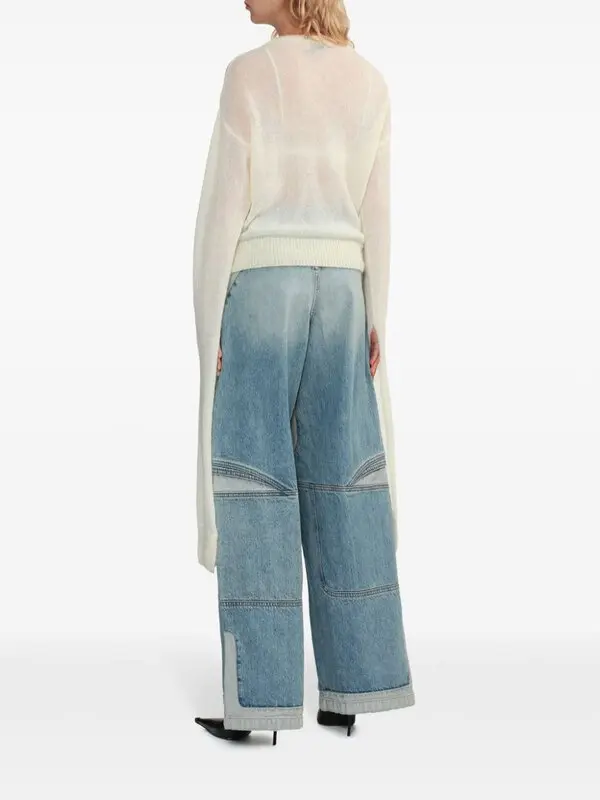 Coperni Extra-long Sleeve Jumper
