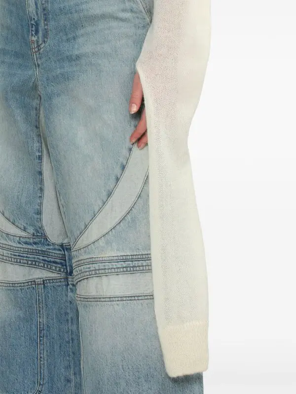 Coperni Extra-long Sleeve Jumper