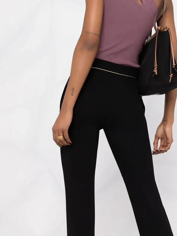 Max Mara Stella Cropped Trousers
