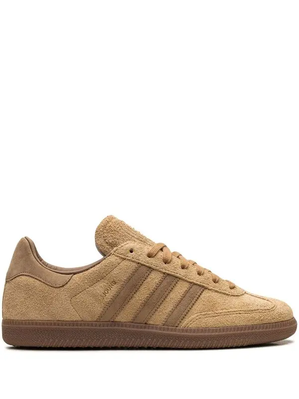 Adidas X Jjjjound Samba Og Sneakers - Brown