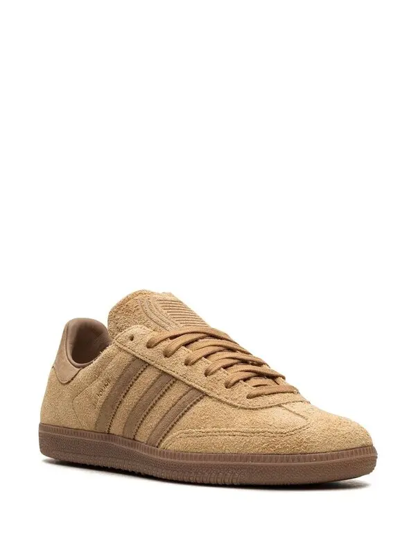 Adidas X Jjjjound Samba Og Sneakers - Brown