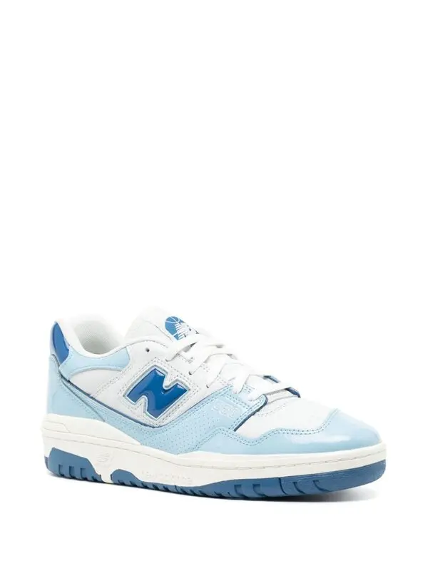 NEW BALANCE 550 Panelled Sneakers - Blue