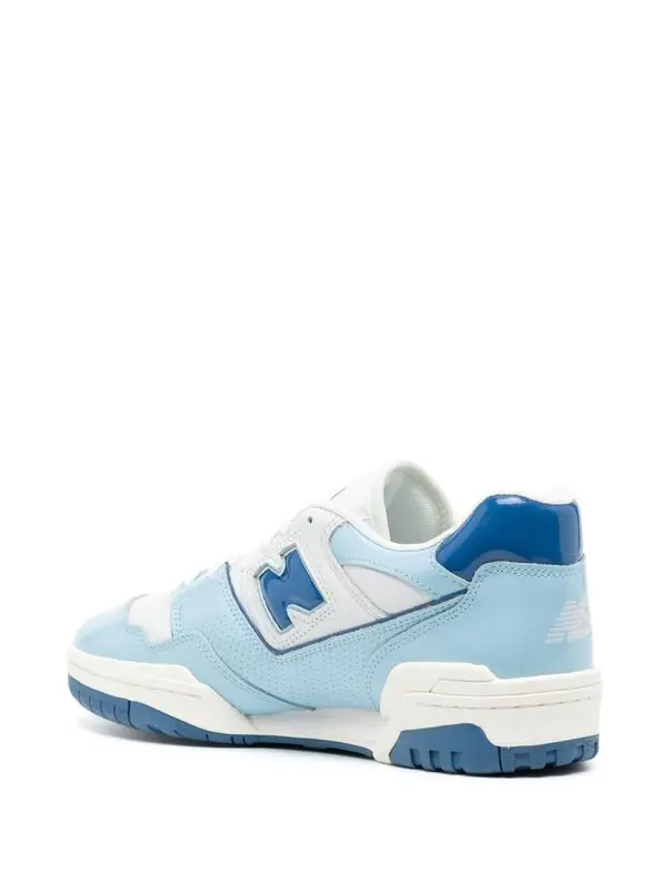 NEW BALANCE 550 Panelled Sneakers - Blue