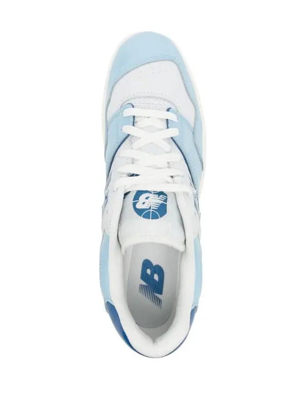 NEW BALANCE 550 Panelled Sneakers - Blue