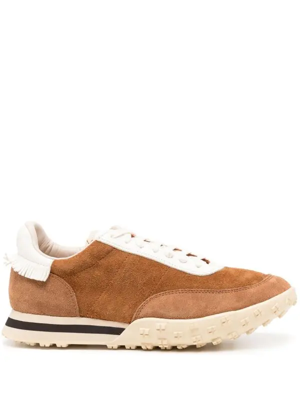 Visvim Suede Sneakers
