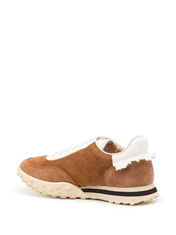 Visvim Suede Sneakers