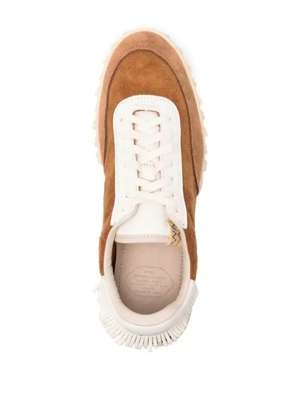 Visvim Suede Sneakers