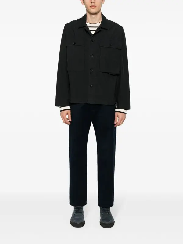 You Must Create Military Cotton Shirt