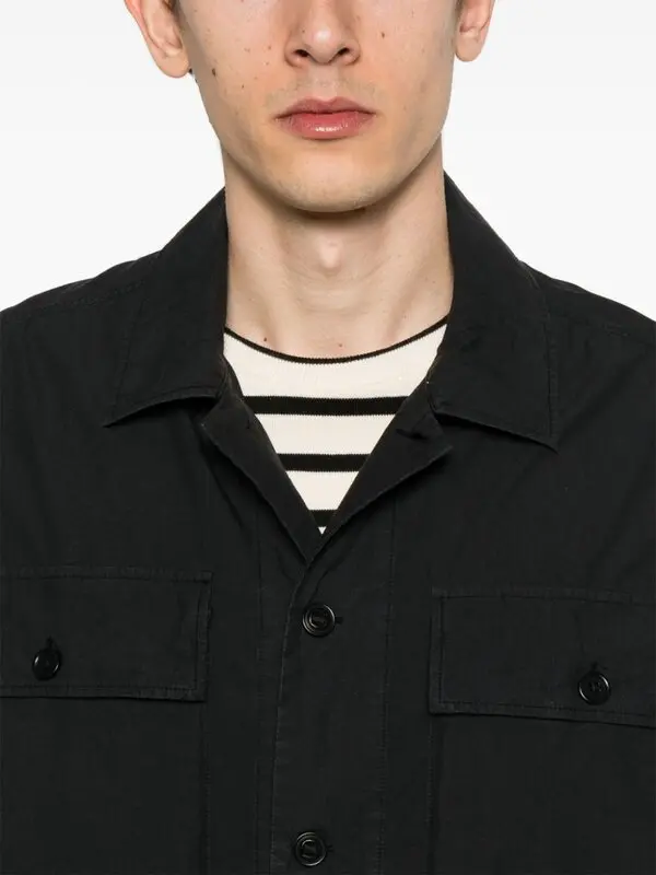 You Must Create Military Cotton Shirt