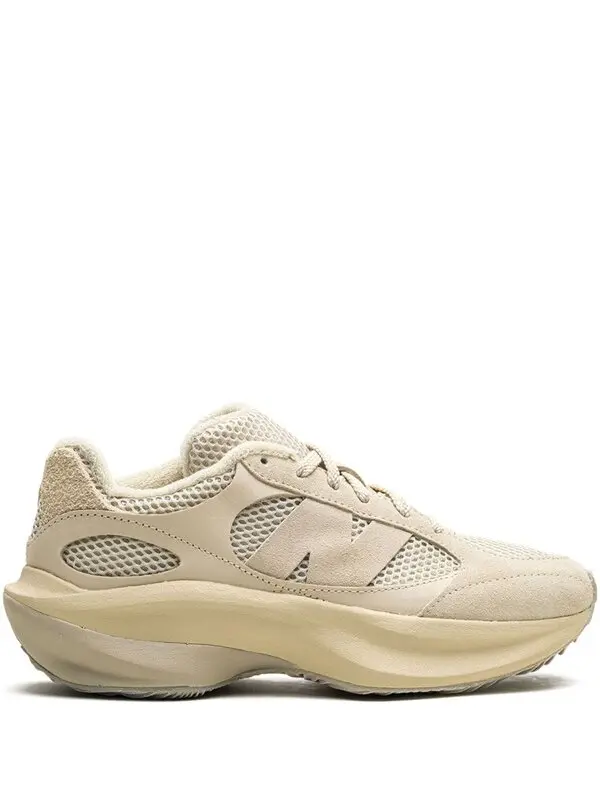 NEW BALANCE X Auralee Wrpd Runner Sneakers - Neutrals