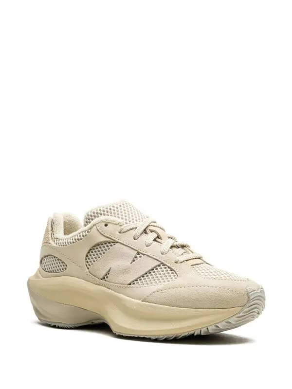NEW BALANCE X Auralee Wrpd Runner Sneakers - Neutrals