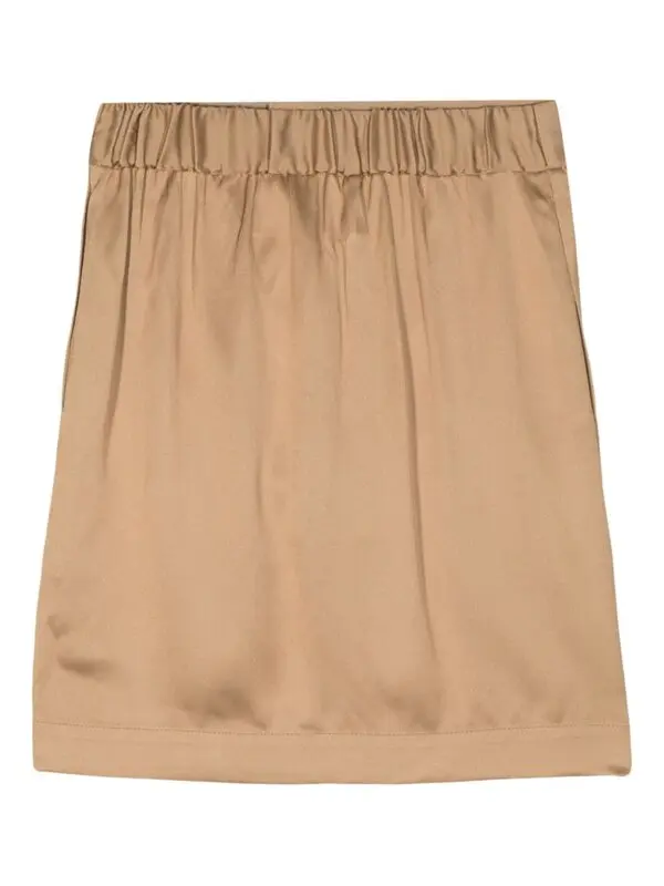SA SU PHI Panelled Skirt