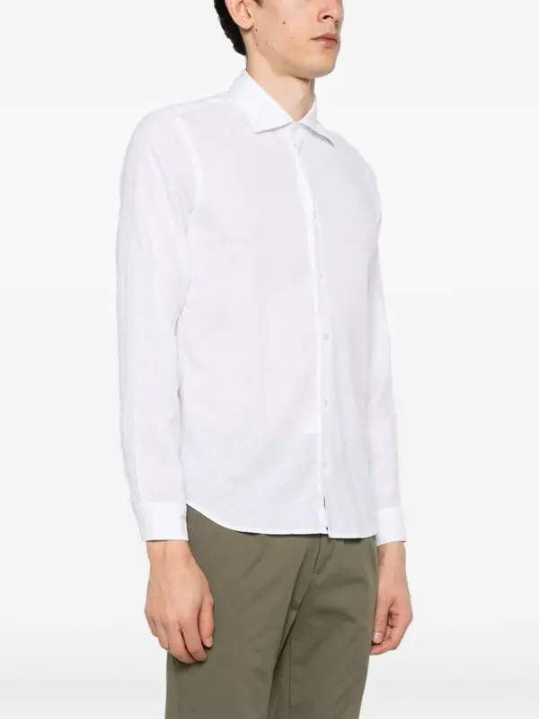 MANUEL RITZ Long-sleeved Shirt