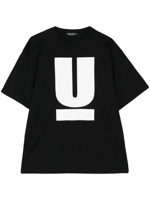 Undercover Graphic-print Cotton T-shirt