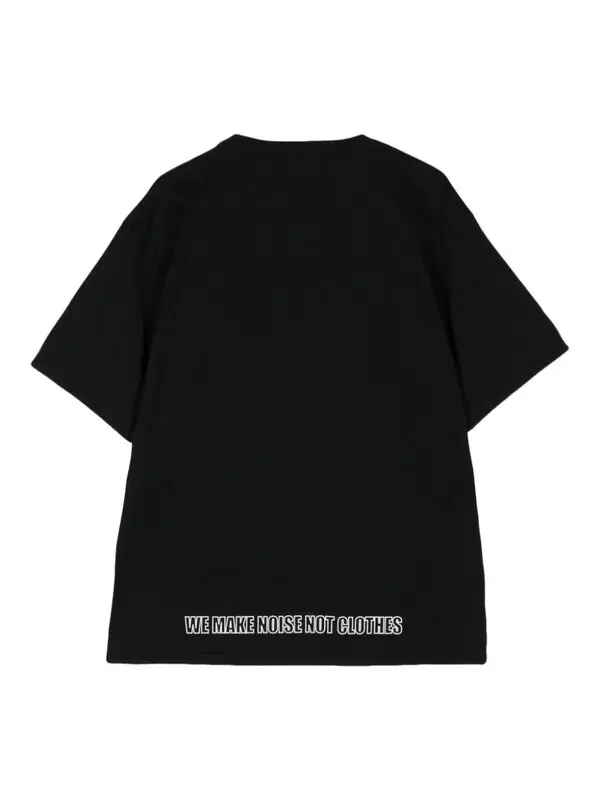 Undercover Graphic-print Cotton T-shirt
