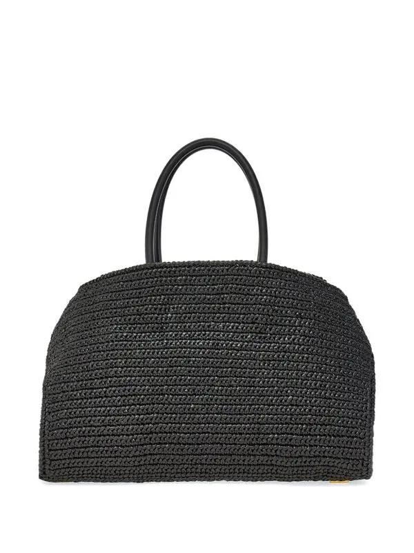 FERRAGAMO Large Hug Tote Bag