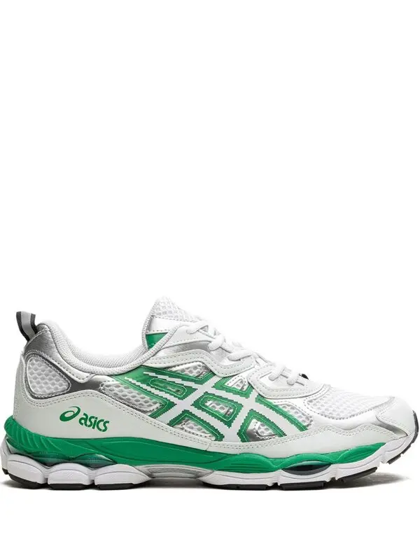 Asics X Hidden.ny Gel-nyc Special Box Sneakers - White
