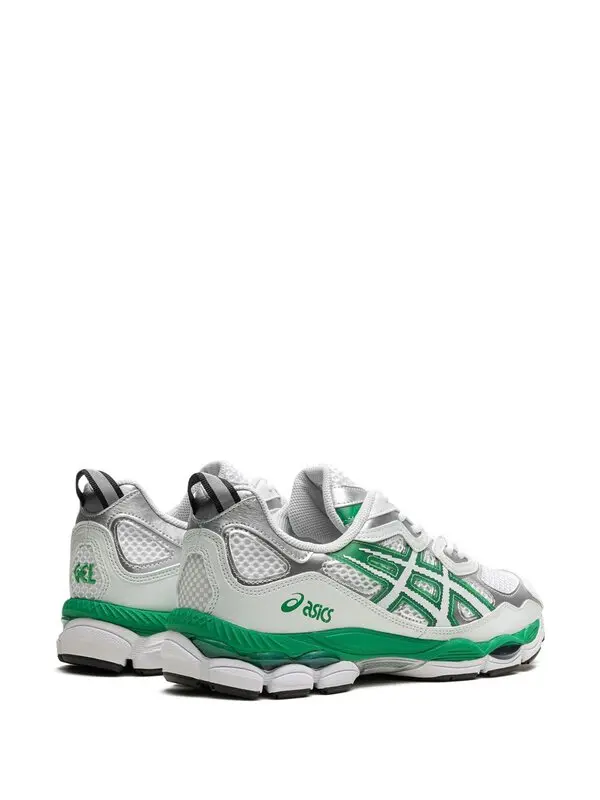 Asics X Hidden.ny Gel-nyc Special Box Sneakers - White