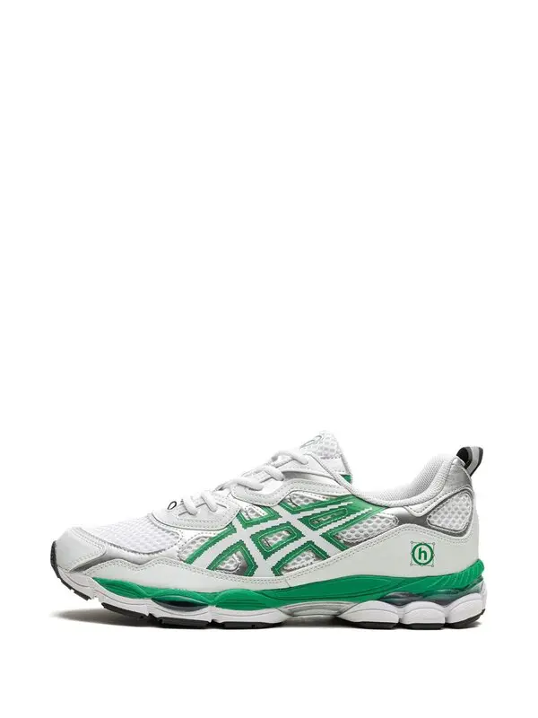 Asics X Hidden.ny Gel-nyc Special Box Sneakers - White
