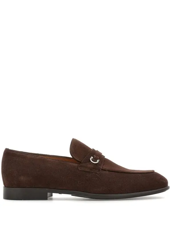 FERRAGAMO Gancini Loafers