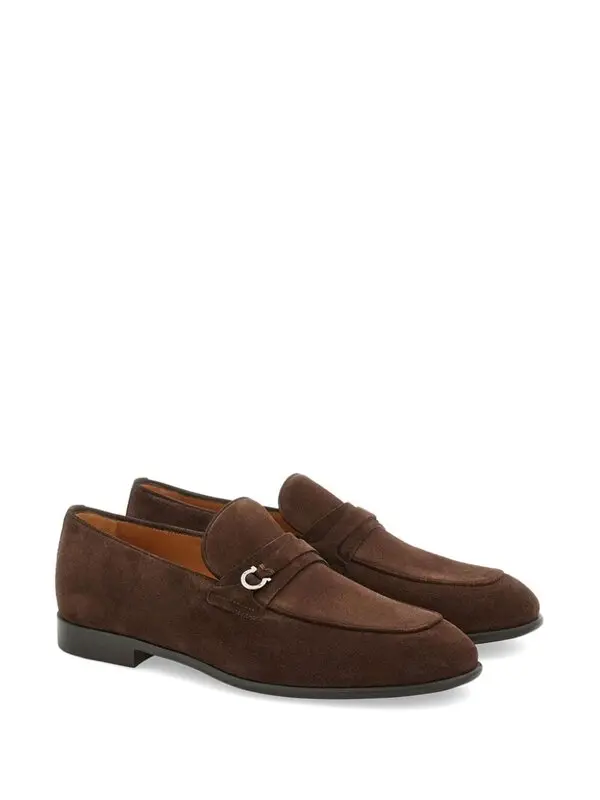 FERRAGAMO Gancini Loafers