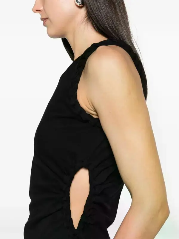 IRO PARIS Amel Jersey Midi Dress