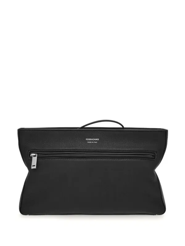 FERRAGAMO Crossbody Bag - Black