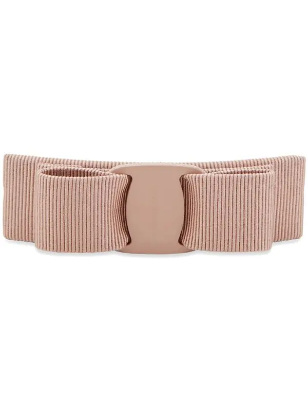 FERRAGAMO Vara Bow-detail Hair Clip