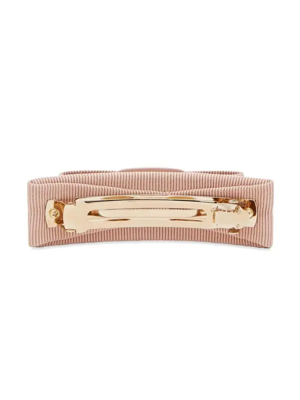 FERRAGAMO Vara Bow-detail Hair Clip