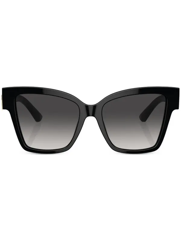 Dolce & Gabbana Square-frame Sunglasses - Black