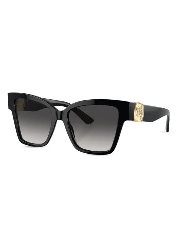 Dolce & Gabbana Square-frame Sunglasses - Black