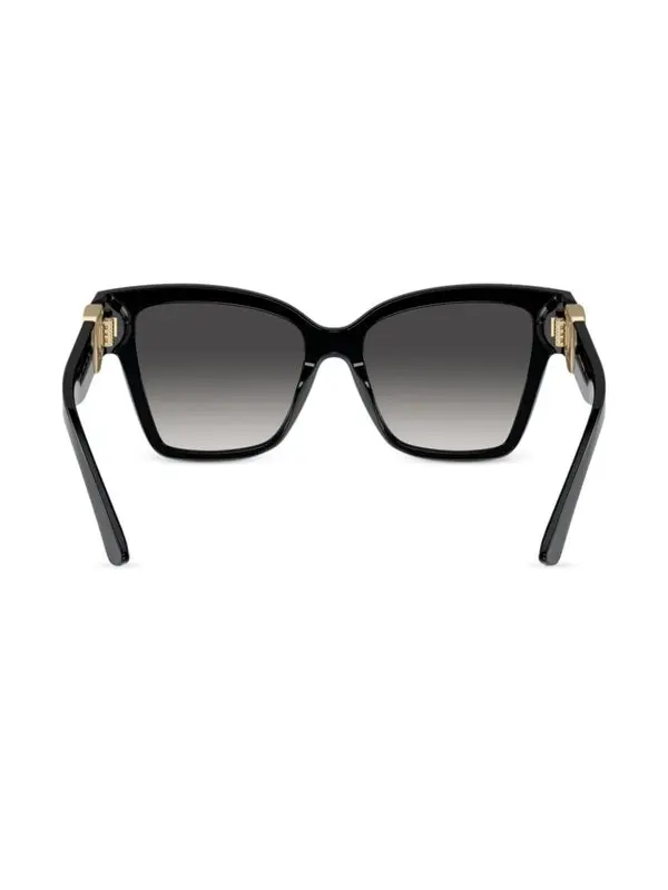 Dolce & Gabbana Square-frame Sunglasses - Black