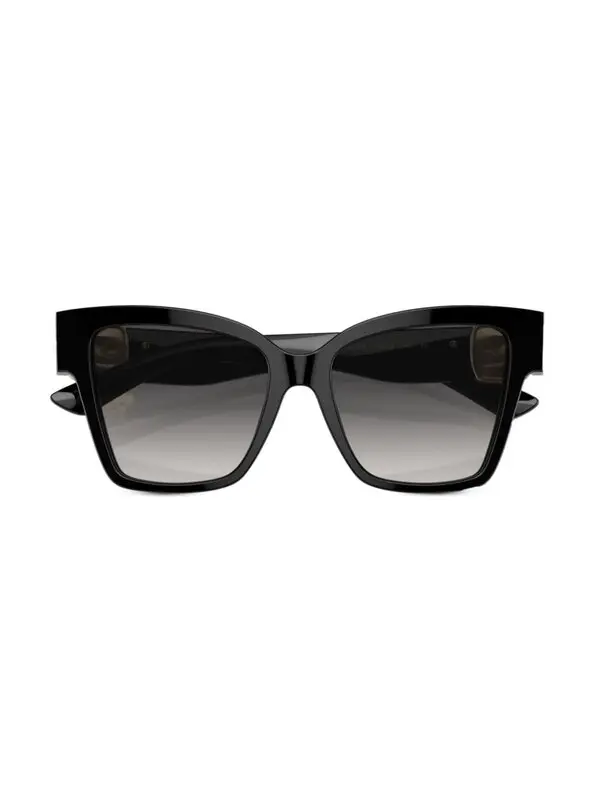 Dolce & Gabbana Square-frame Sunglasses - Black