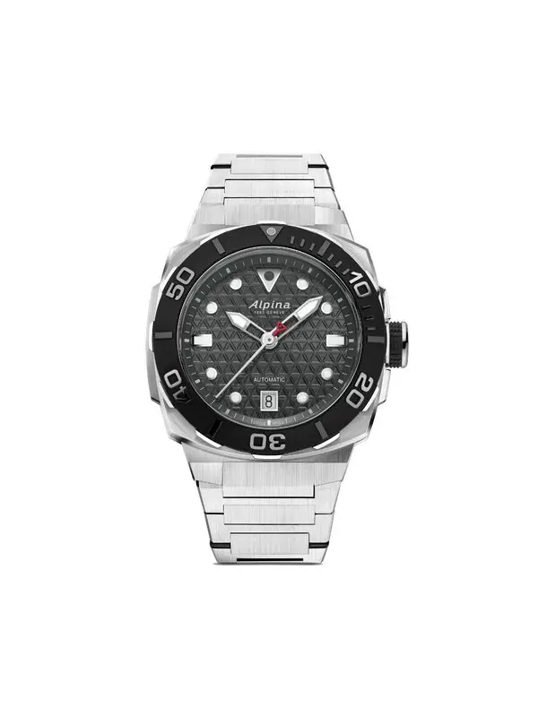 ALPINA Seastrong Diver Extreme Automatic 40.50mm - Grey