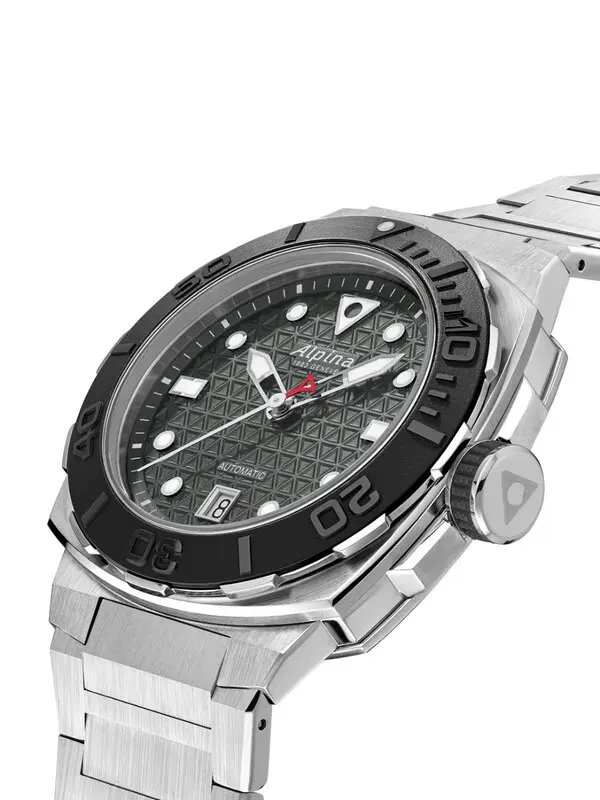 ALPINA Seastrong Diver Extreme Automatic 40.50mm - Grey