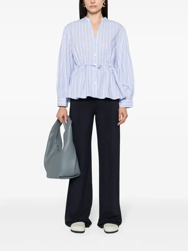 SAMSOE SAMSOE Saamelie Striped Blouse