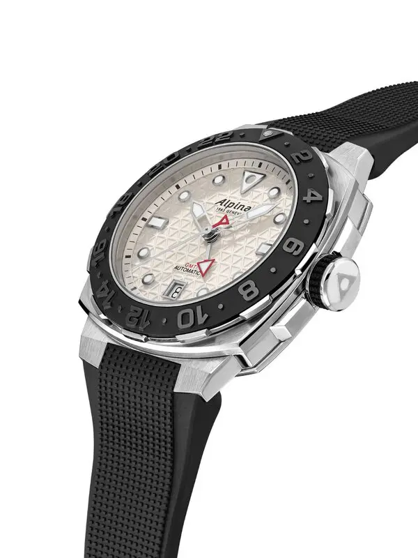 ALPINA Seastrong Diver Extreme Automatic Gmt 40.50mm - Neutrals